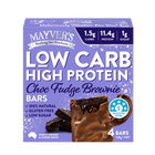 LOW CARB HIGH PROTEIN BARS – Mayver's