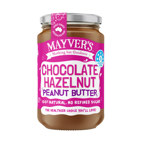 ORIGINAL POWDERED PEANUT BUTTER 160g – Mayver's