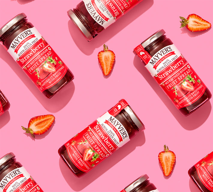 Mayver's - Australia's #1 Natural Peanut Butter Brand