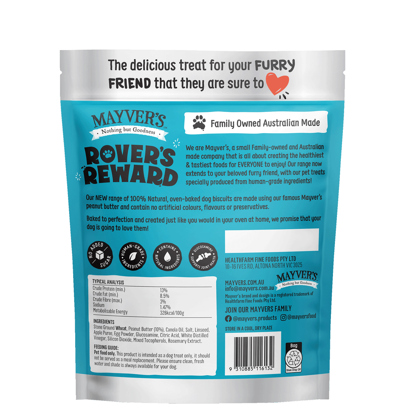 About Us – Mayver's