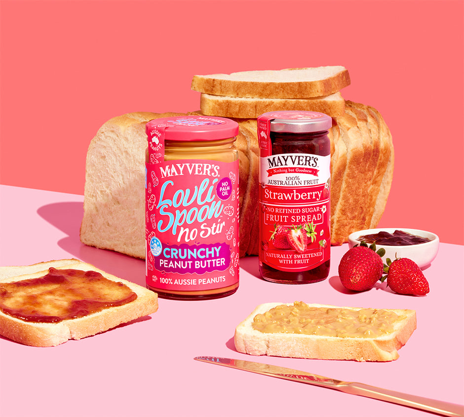 Choc Protein Smoothie – Mayver's