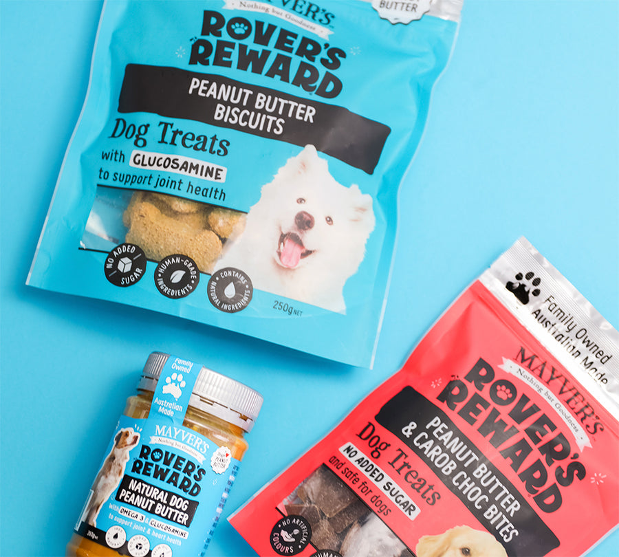 Mayver's - Australia's #1 Natural Peanut Butter Brand