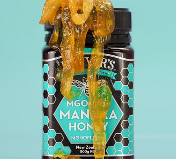 Mayver's - Australia's #1 Natural Peanut Butter Brand