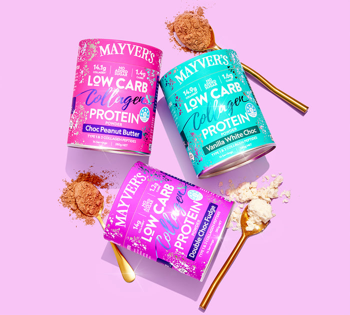 ORIGINAL POWDERED PEANUT BUTTER 160g – Mayver's