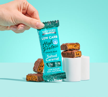 Mayver's - Australia's #1 Natural Peanut Butter Brand